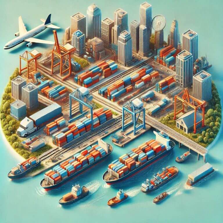 Key Points in the Export and Import of Construction Materials - Robin ...